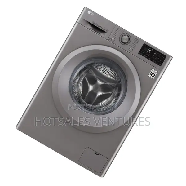 Quality Lg 10.5kg Front Load Fully Auto Washing Machine-F4v5ryp2t in ...
