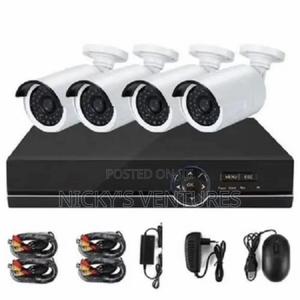 CCTV Cameras in Odorkor - Security & Surveillance, Nicky Ventures ...