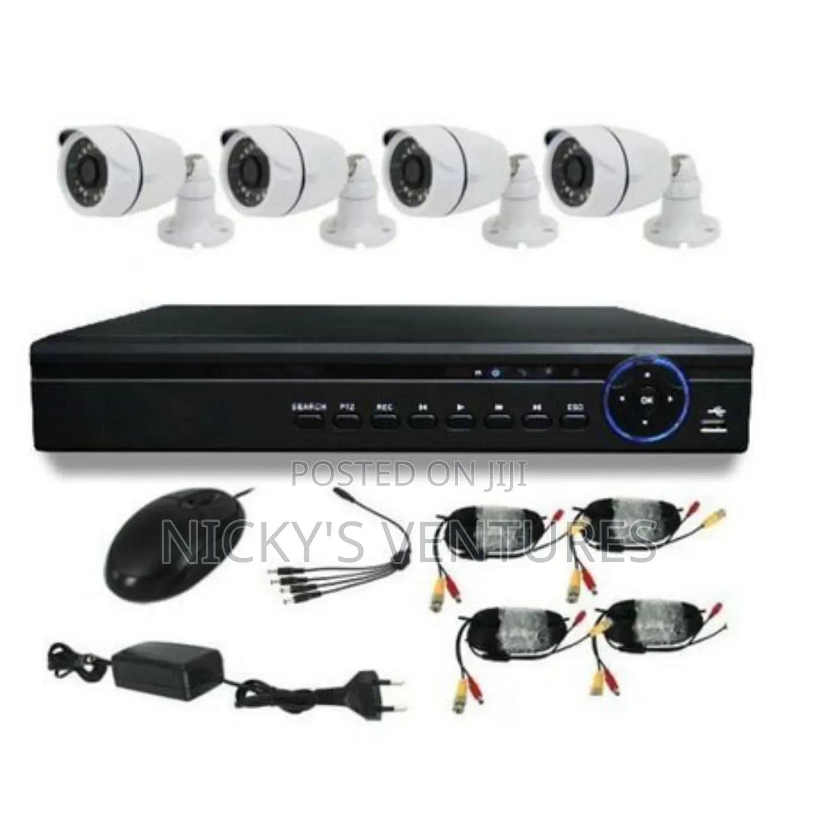 CCTV Cameras in Odorkor - Security & Surveillance, Nicky Ventures ...