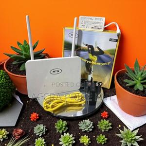 MTN Broadband 4g ZLT S20 Wifi Router (34444) in Sukura - Networking ...