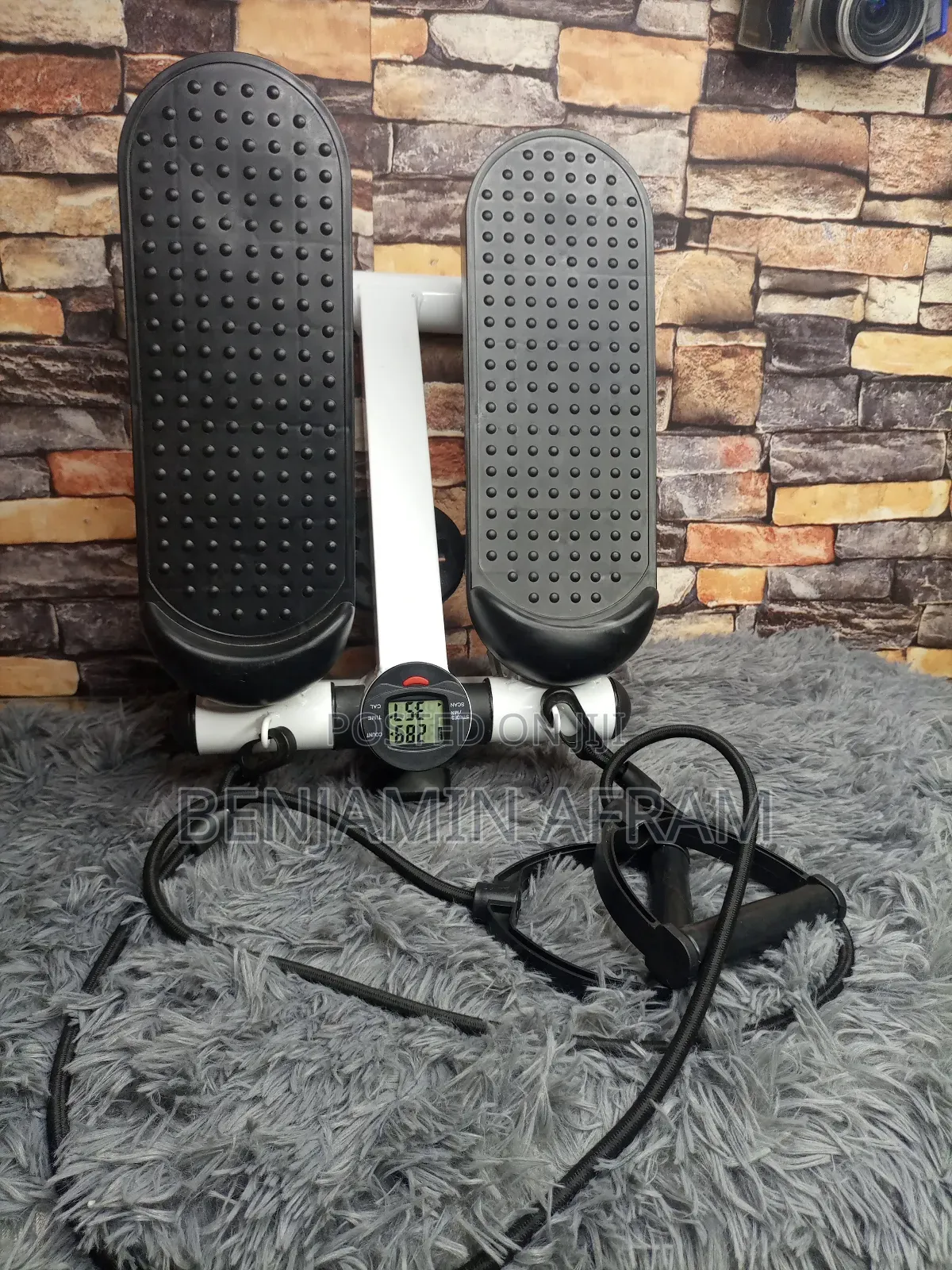 Office Mini Stepper in Accra Metropolitan - Sports Equipment, Benjamin ...