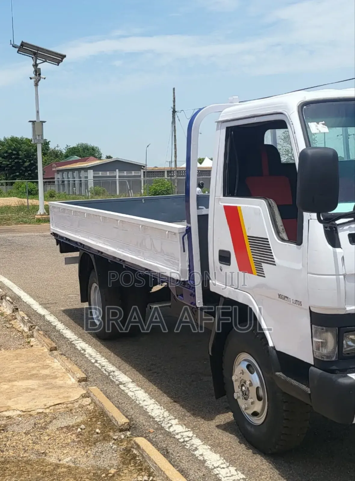 Hyundai Mighty 1 in Tema Metropolitan - Trucks & Trailers, Braa Afful ...