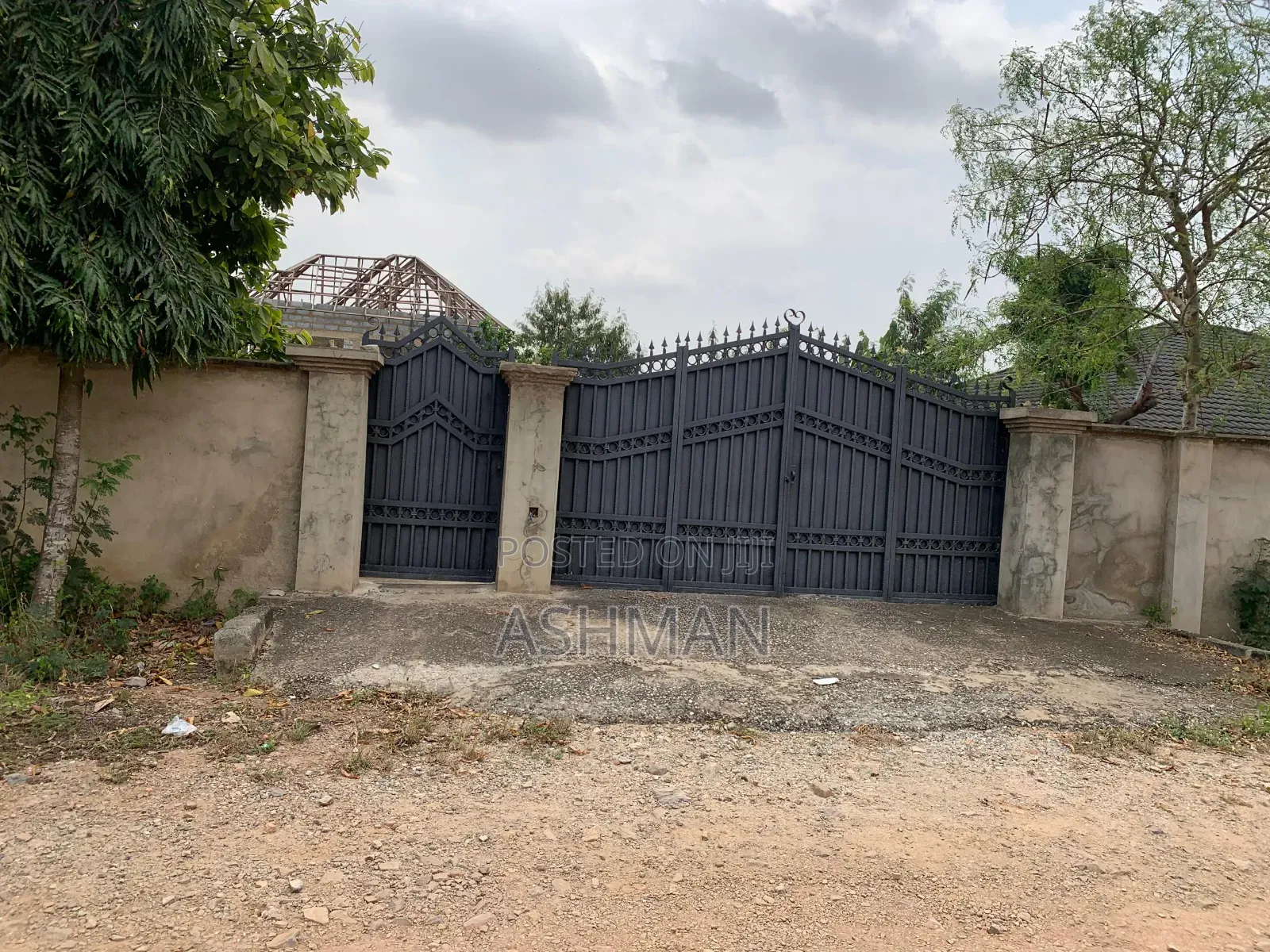 Furnished 3bdrm House in Hatso, Accra Metropolitan for sale in Accra ...