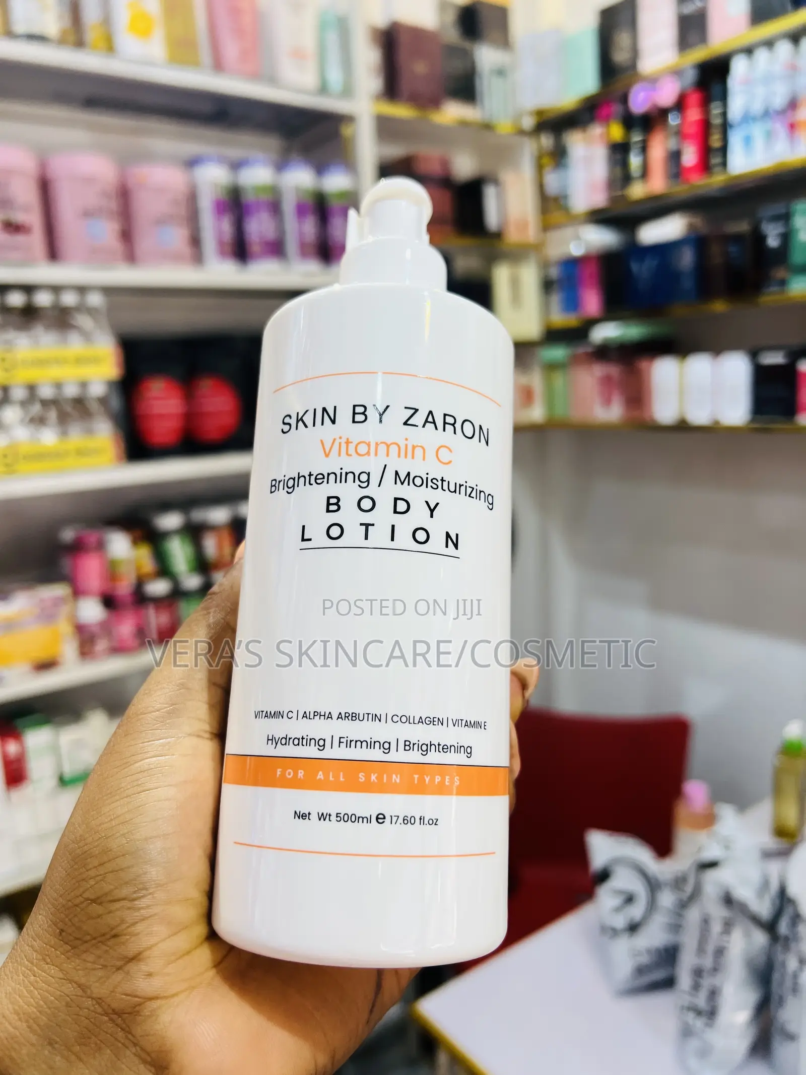 Skin By Zaron Cosmetics Products in Kumasi Metropolitan - Body Care ...