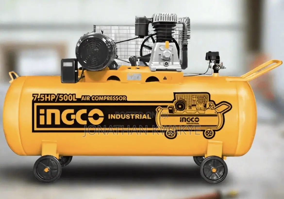 Ingco Air Compressor - 200 Litres in Accra Metropolitan - Electrical ...