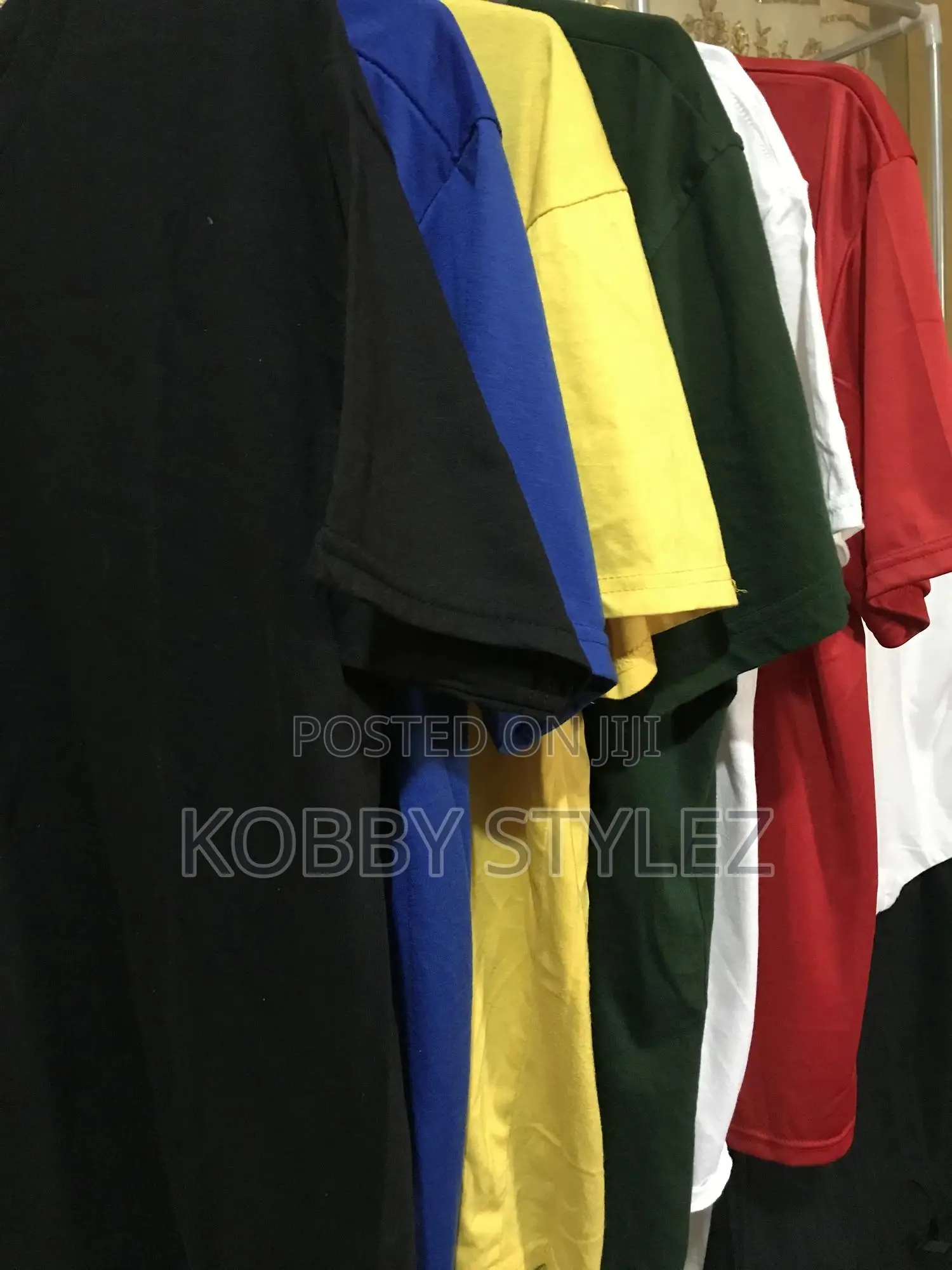 Plain T- Shirts in Tema Metropolitan - Clothing, Bright Acheampong ...