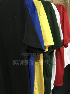 Plain T- Shirts in Tema Metropolitan - Clothing, Bright Acheampong ...