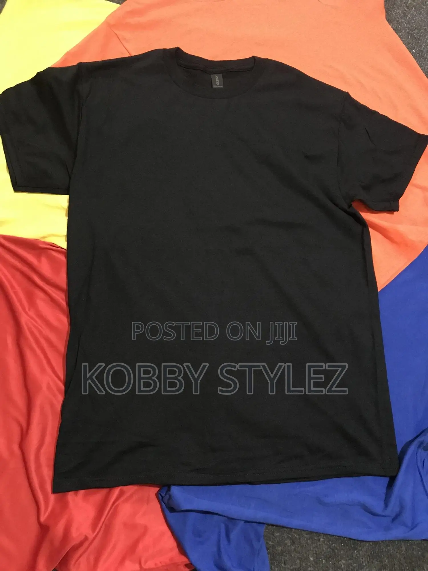 Plain T- Shirts in Tema Metropolitan - Clothing, Bright Acheampong ...