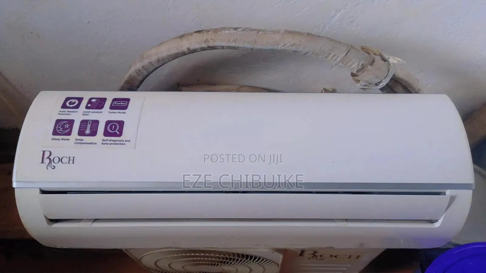 Roch 1.5hp Ac in Haatso - Home Appliances, Eze Chibuike | Jiji.com.gh