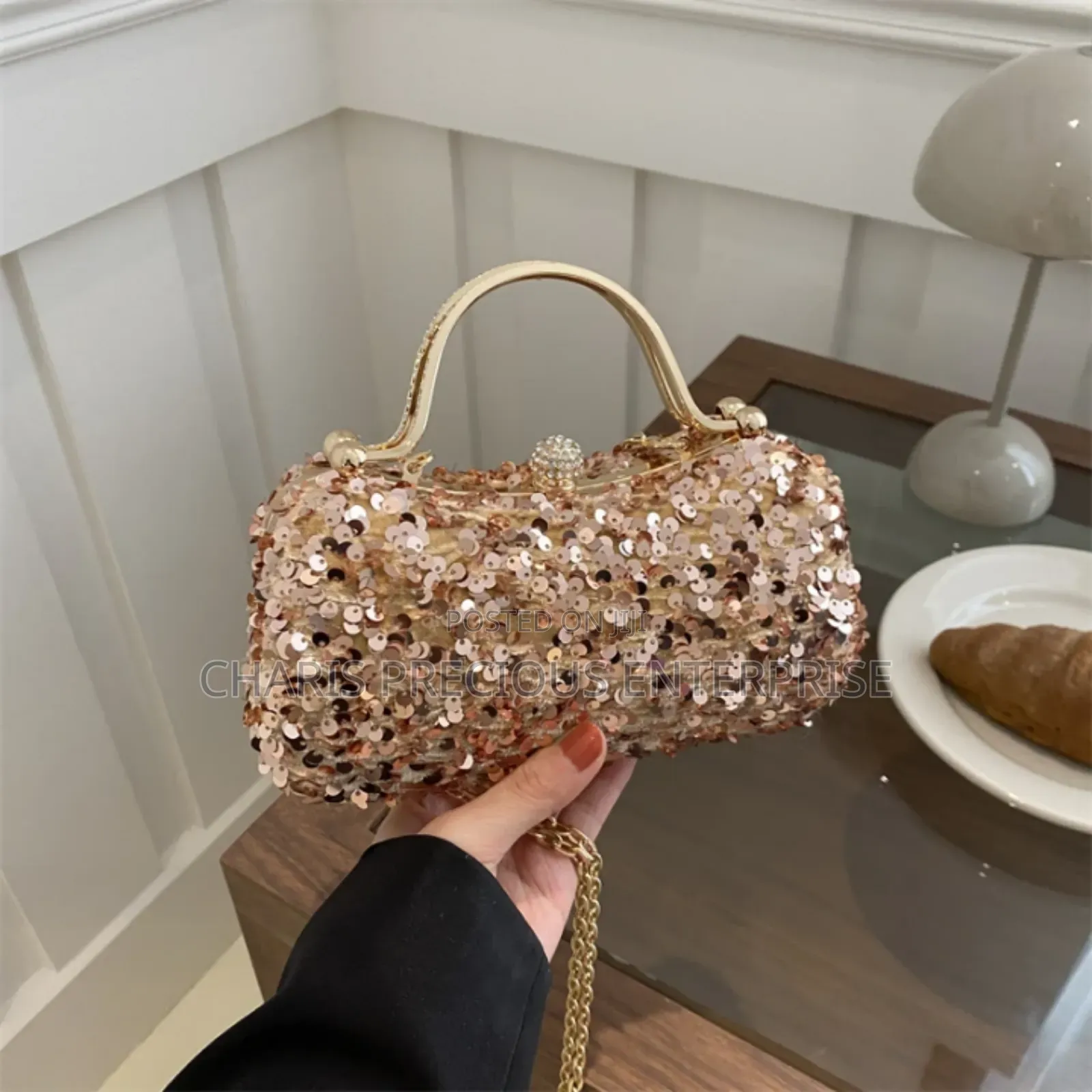 Cute Classy Body Bag in Sunyani Municipal - Bags, Precious Dzifa | Jiji ...