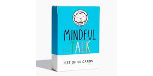 Mindful Talk Card Game - Authentic and Meaningful Conversations in ...