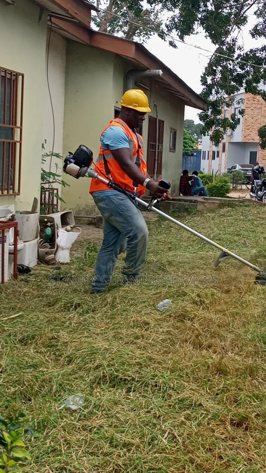 Weeding Services and Garden in Dome - Cleaning Services, Yanyae Donkor ...