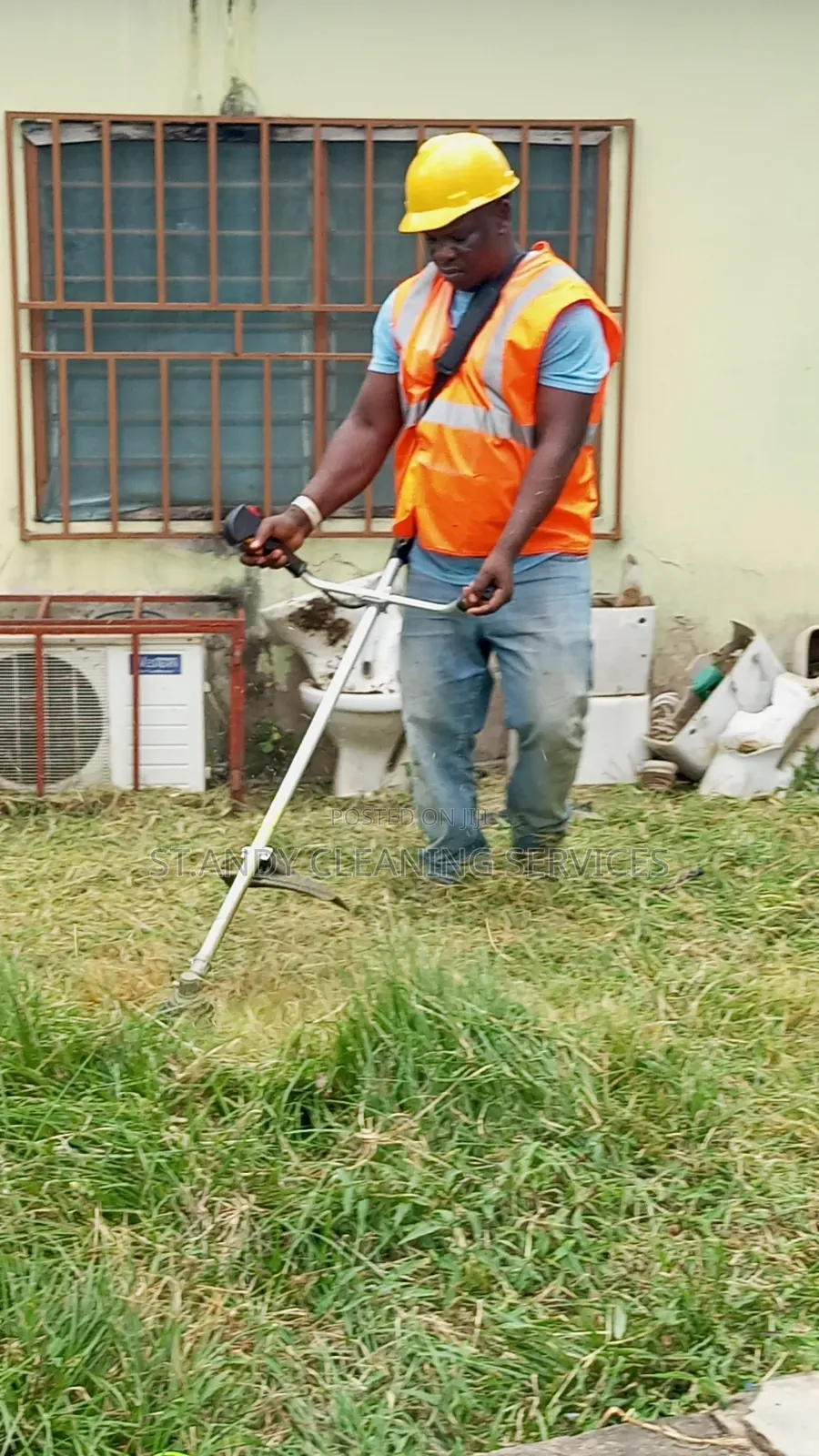 Weeding Services and Garden in Dome - Cleaning Services, Yanyae Donkor ...