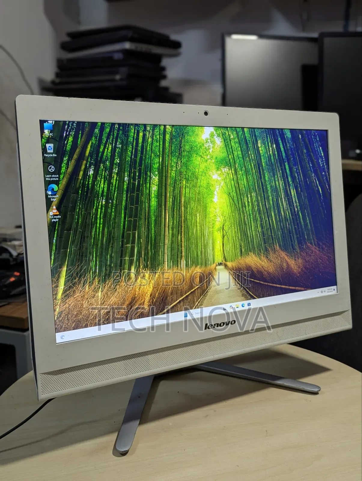 Desktop Computer Lenovo 8GB AMD A6 HDD 256GB in Lapaz - Laptops ...