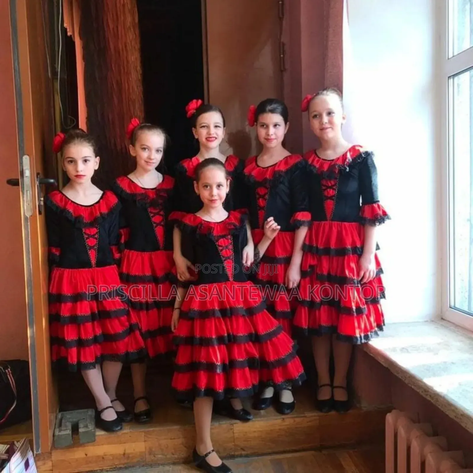 Spanish Tarantella Costumes in Achimota - Children's Clothing ...