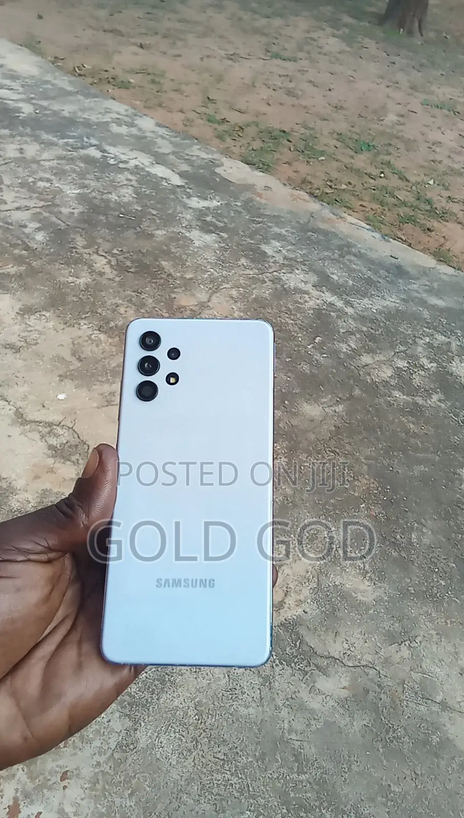 Samsung Galaxy A32 128 GB Purple in Weija - Mobile Phones, Gold God ...