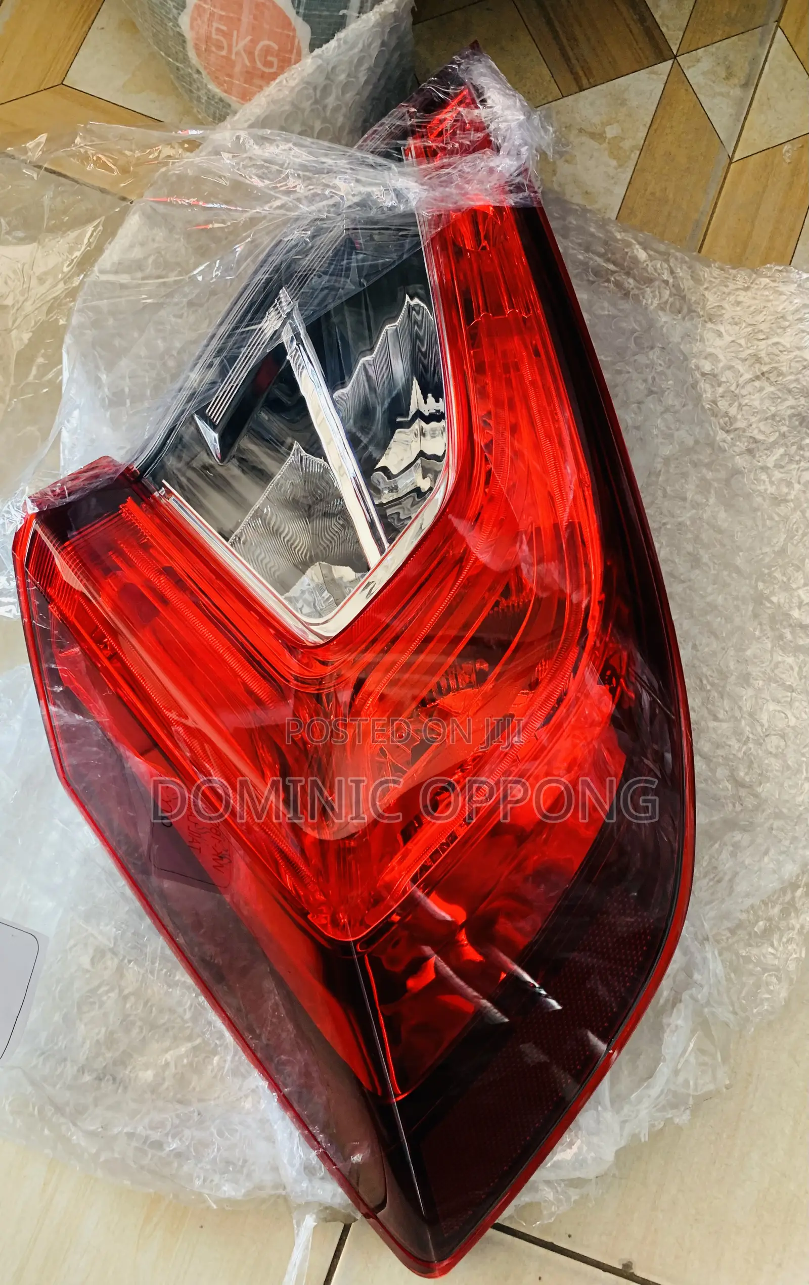 Honda Civic 2016 - 2019 Tail Lamp Left in Abossey Okai - Vehicle Parts ...