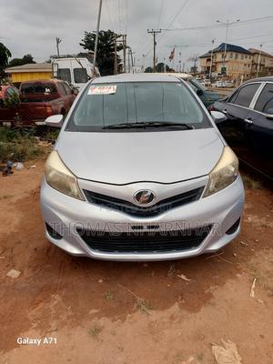 Toyota Vitz 2014 Silver in Kumasi Metropolitan - Cars, Thomas Nkrumah ...