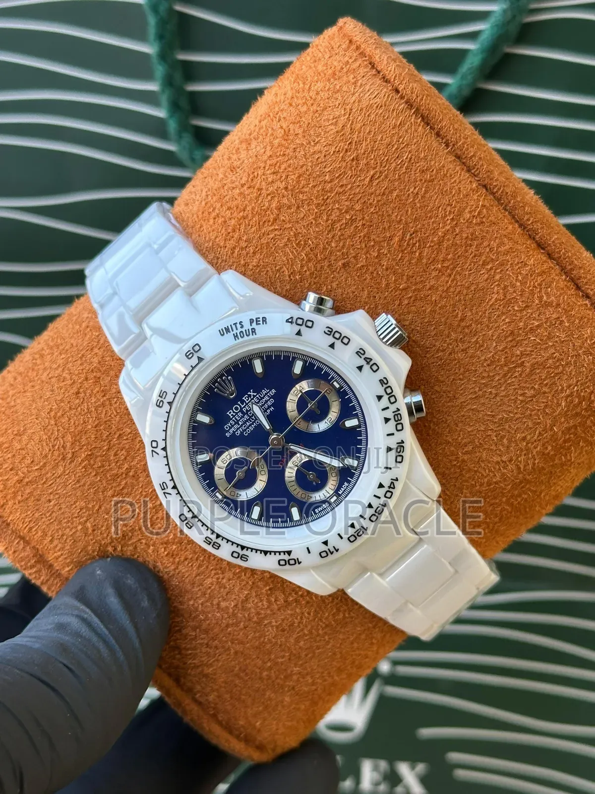 The Perfect Rolex Daytona Ceramic Chronograph Watch in Accra ...