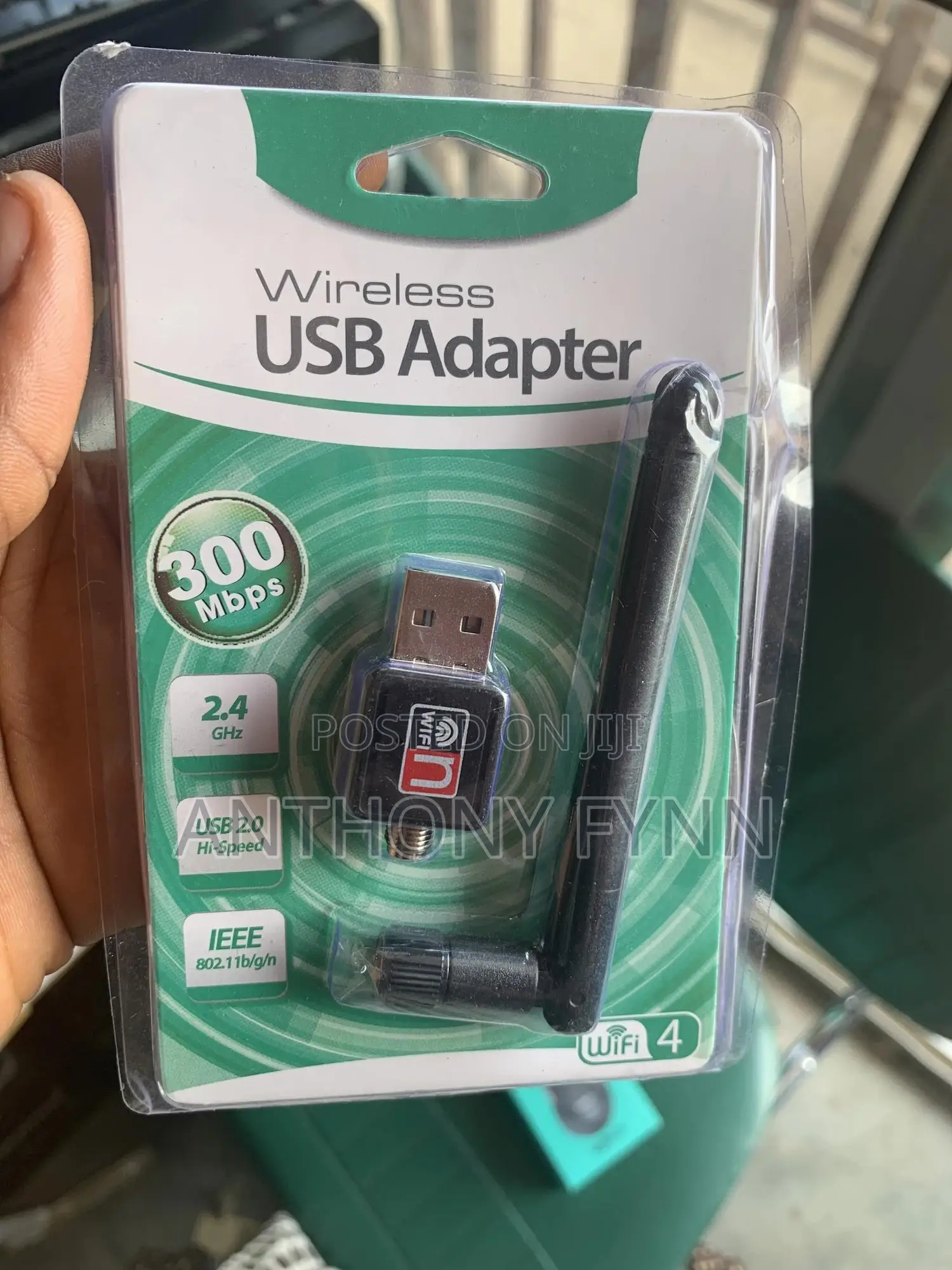 Wireless Usb Adapter in Ashaiman Municipal - Computer Accessories ...