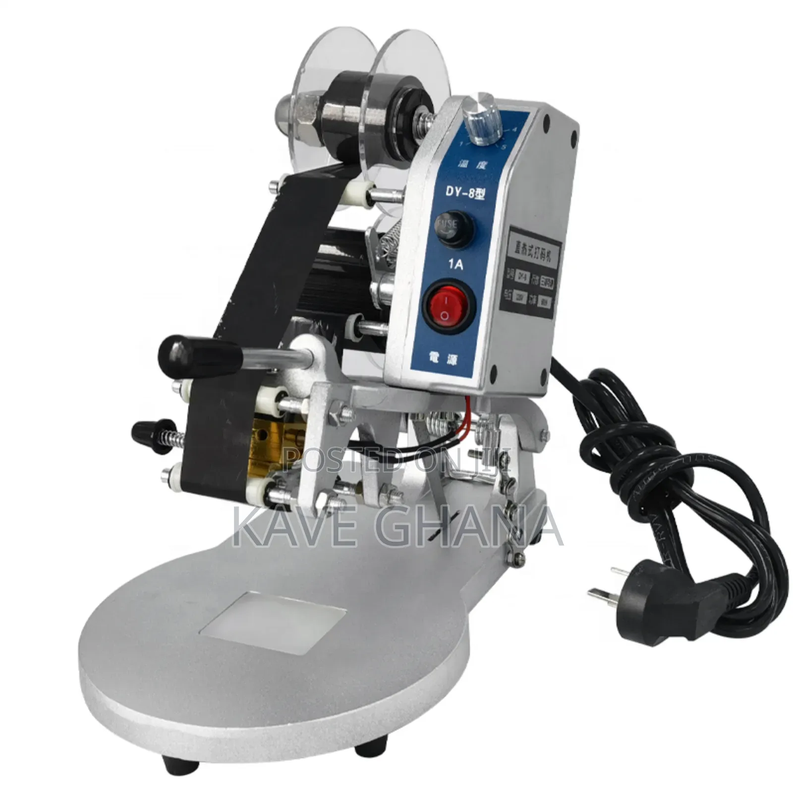 Manual Coding Date/Batch Printer in Accra Metropolitan - Stationery ...