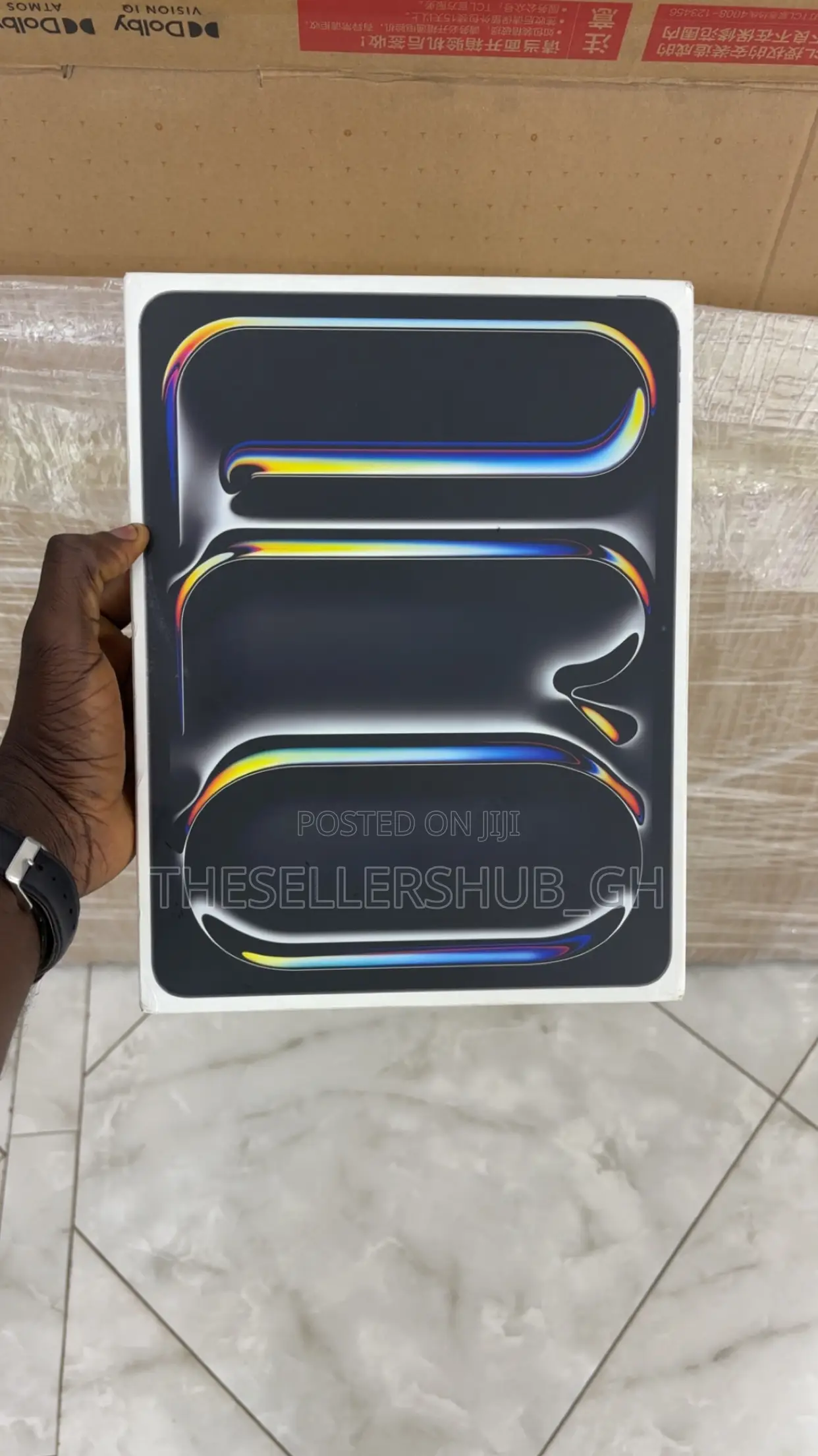 New Apple iPad Pro 13 (2024) 512 GB Gray in Achimota - Tablets ...