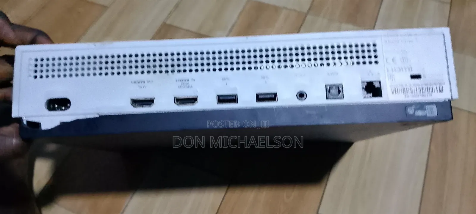 Xbox One S in Kasoa - Video Game Consoles, Don Michaelson | Jiji.com.gh