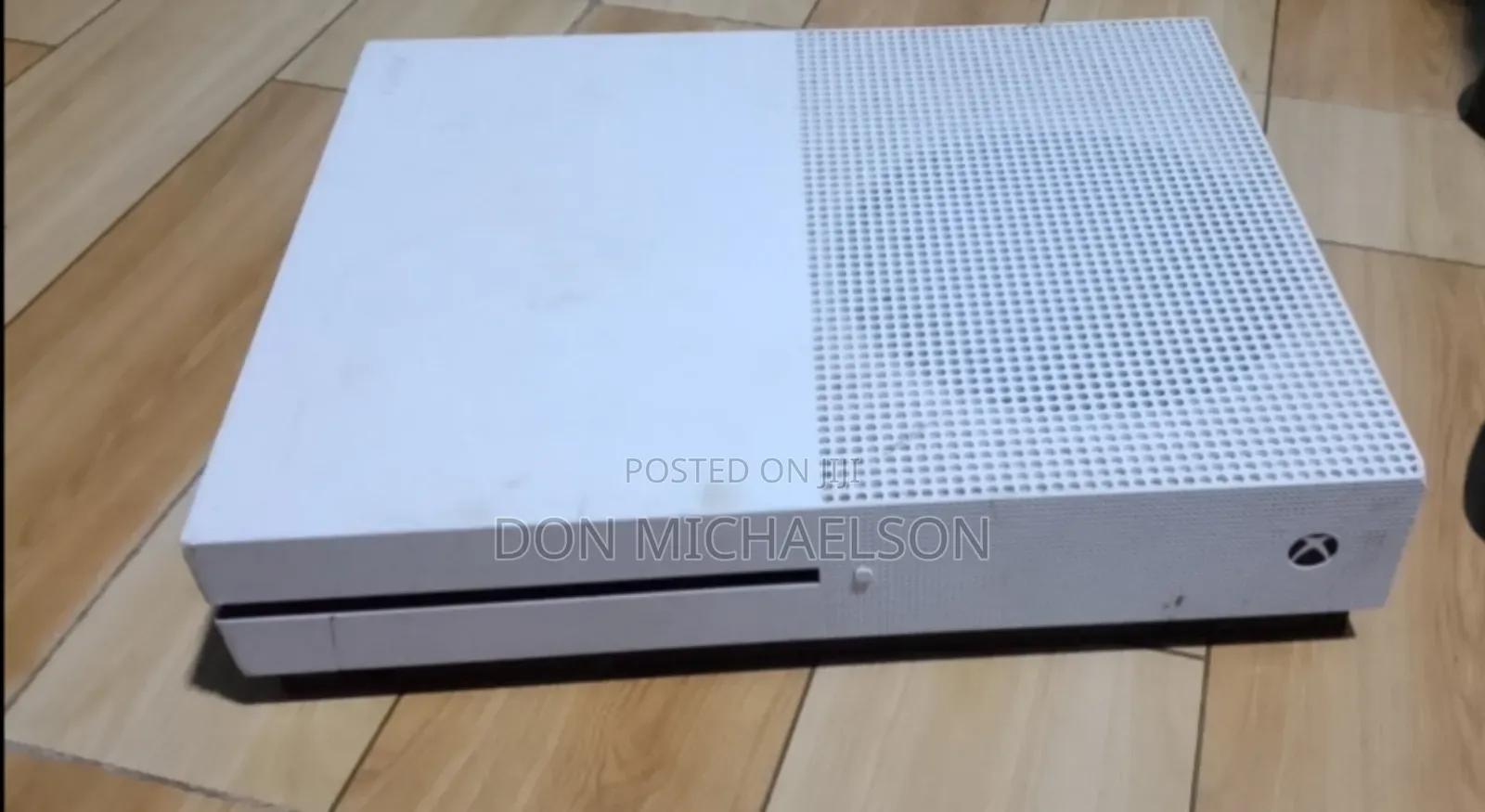 Xbox One S in Kasoa - Video Game Consoles, Don Michaelson | Jiji.com.gh