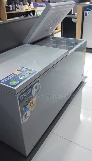 Nasco 600l Chest Freezer in Accra Metropolitan - Kitchen Appliances ...