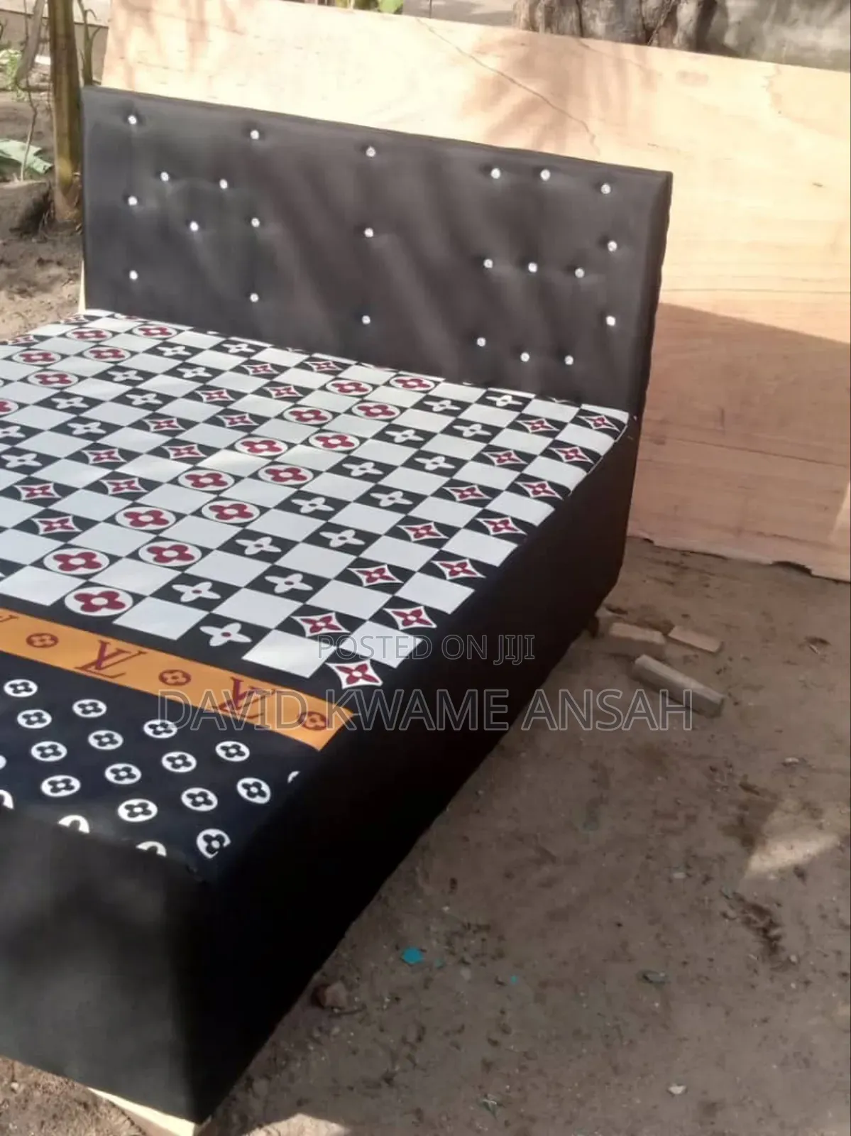 Inbuilt Bed in Ablekuma - Furniture, David Kwame Ansah | Jiji.com.gh