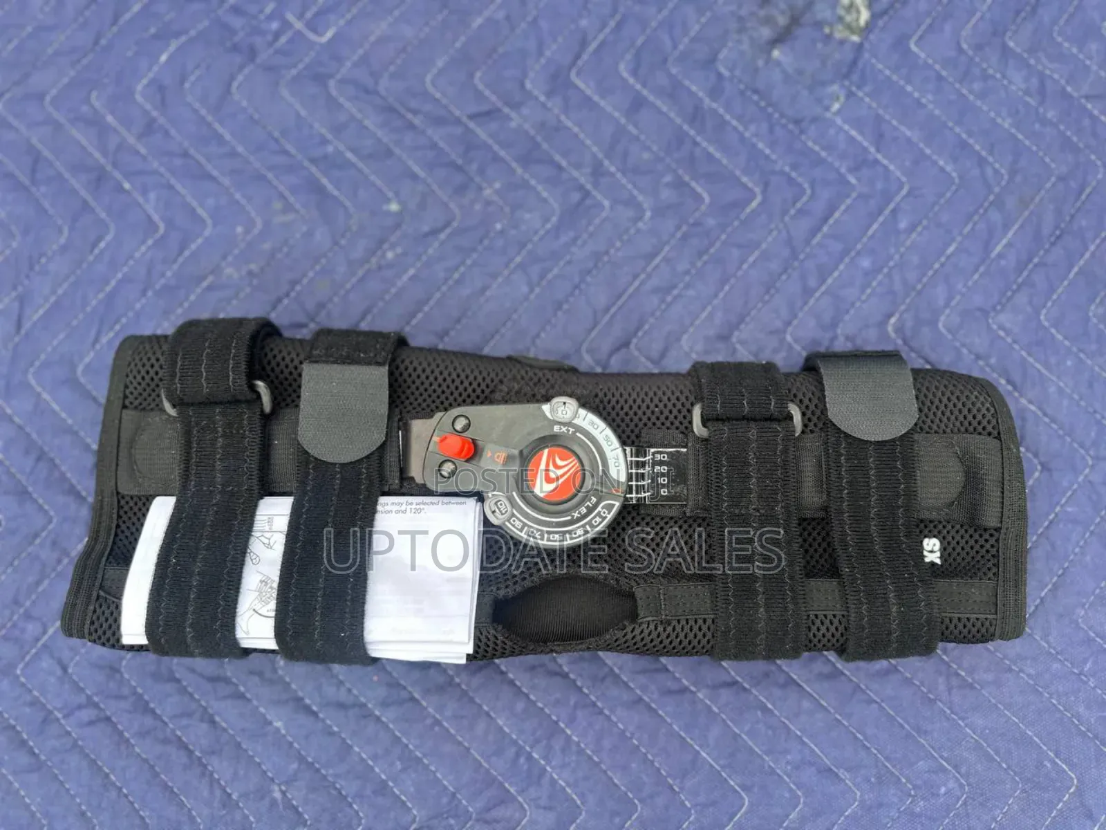 Hinged Knee Brace (Uk Brand) in Teshie - Health & Beauty Services ...