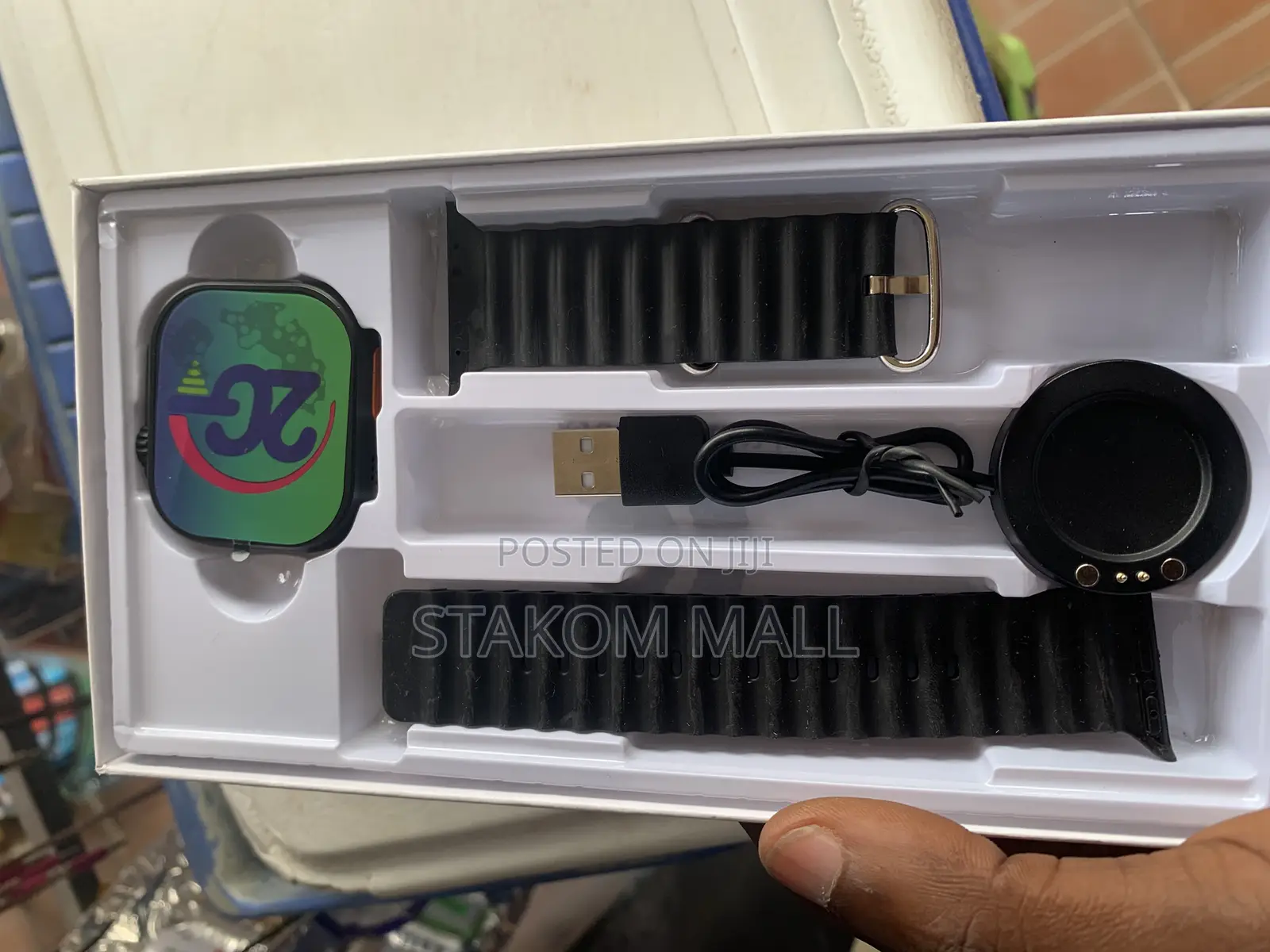 Smart Watch With Sim Card in Accra Metropolitan - Smart Watches, Manuel ...