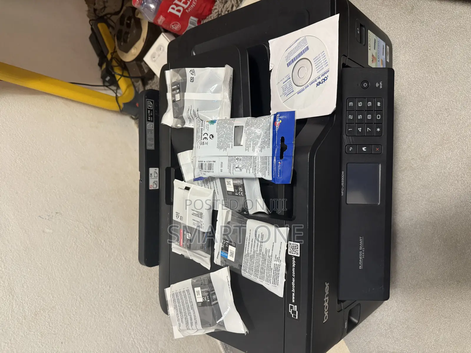 Brother Business Smart Wifi Printer in Cape Coast Metropolitan ...