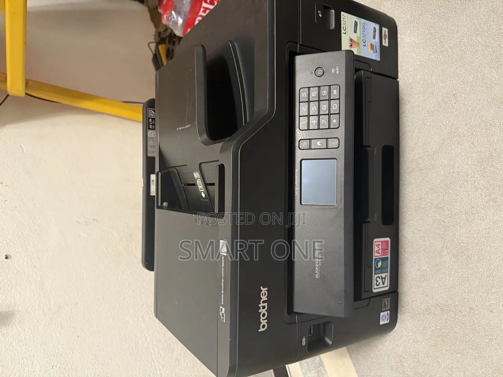 Brother Business Smart Wifi Printer in Cape Coast Metropolitan ...
