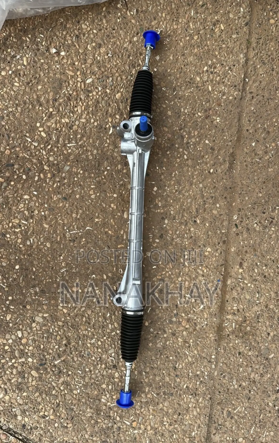 Toyota Corolla Auris or South Africa 2009 Steering Rack in Abossey Okai ...
