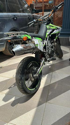 New Kawasaki KX250 2025 White in Achimota - Motorcycles & Scooters ...