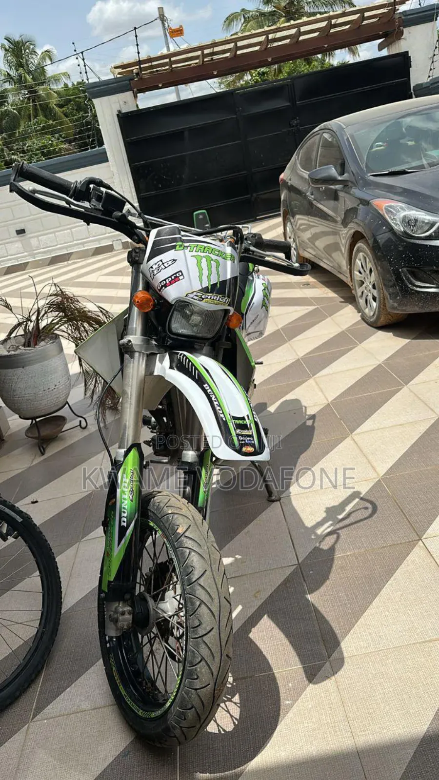 New Kawasaki KX250 2025 White in Achimota - Motorcycles & Scooters ...