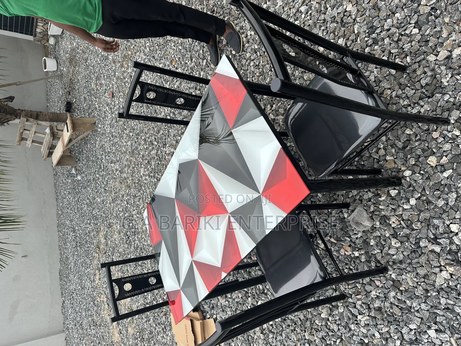 Glass Dining Tables in Tema Metropolitan - Furniture, Aniagyei Geoffrey ...