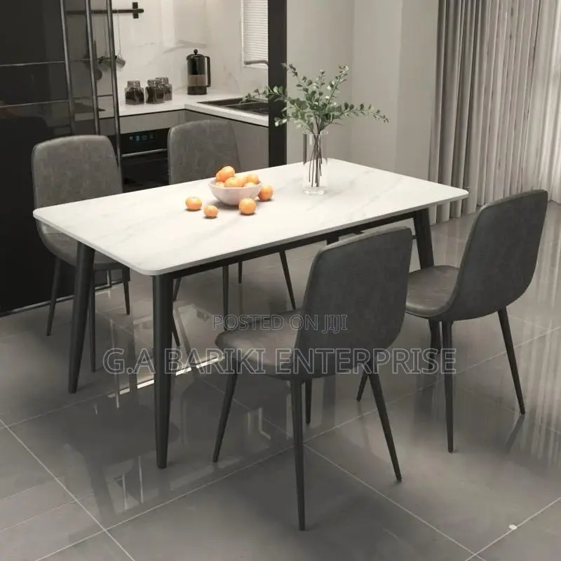 Marble Dining Table in Tema Metropolitan - Furniture, Aniagyei Geoffrey ...