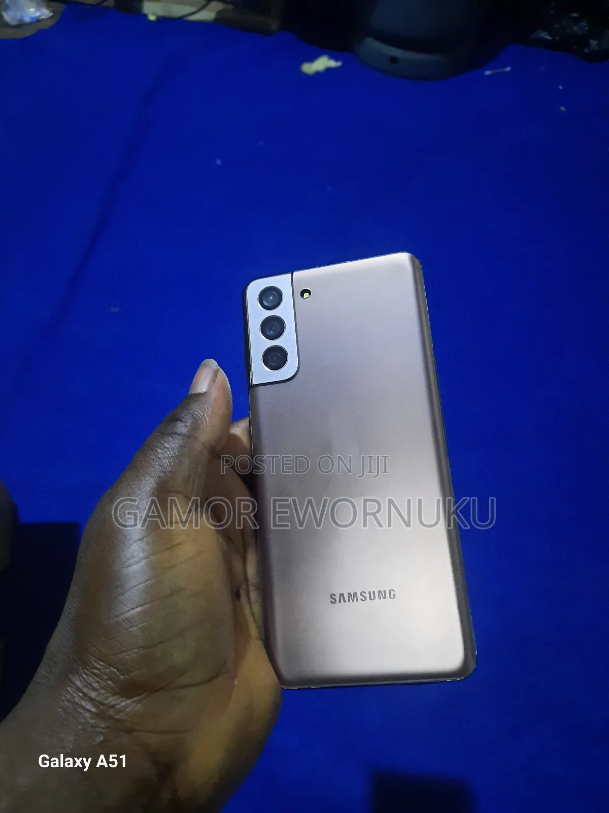 S21 Plus Screen. in Hohoe Municipal - Accessories for Phones & Tablets ...