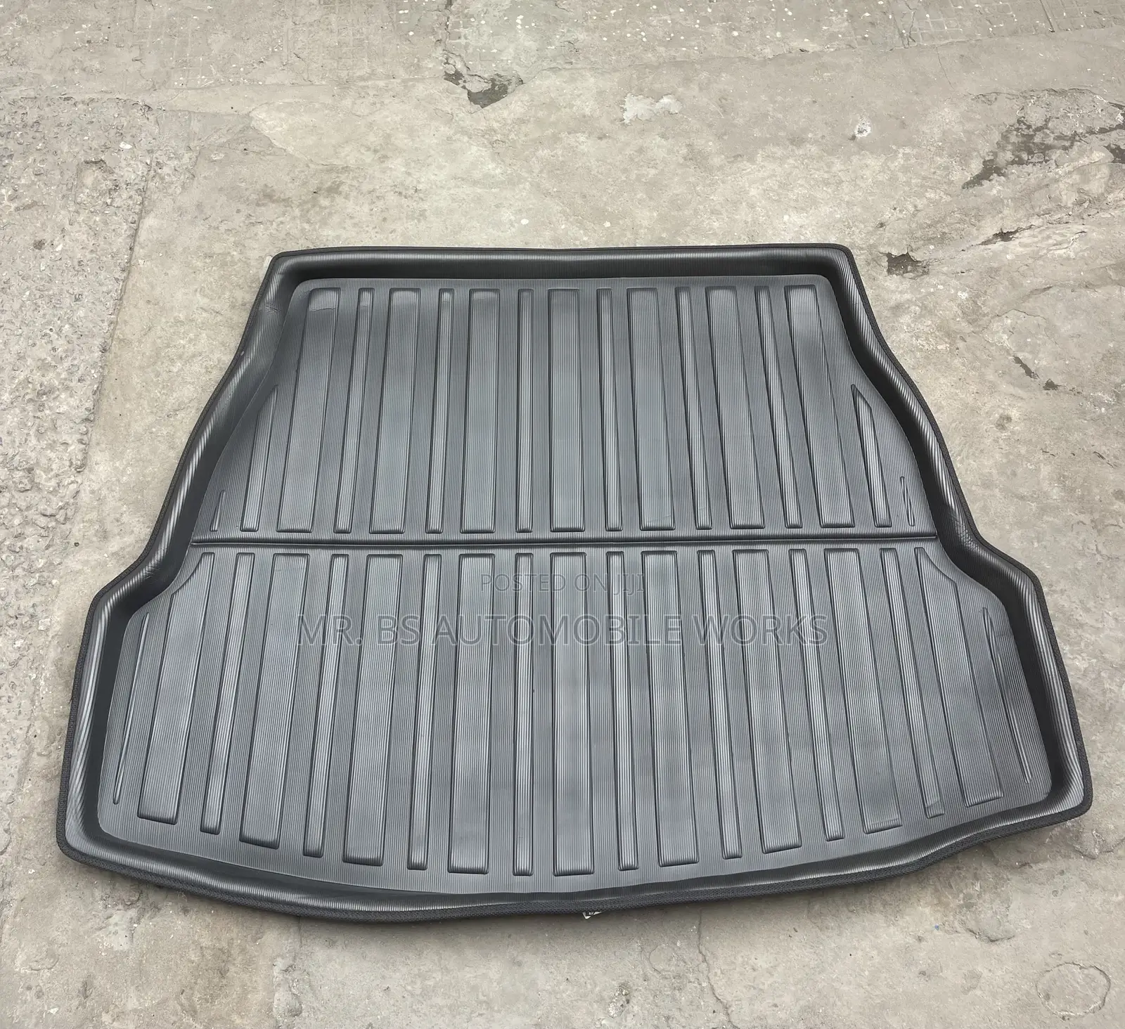 Toyota Rav4 Trunk/Boot Mat (Carpet) 2019 To 2025 in Abossey Okai ...