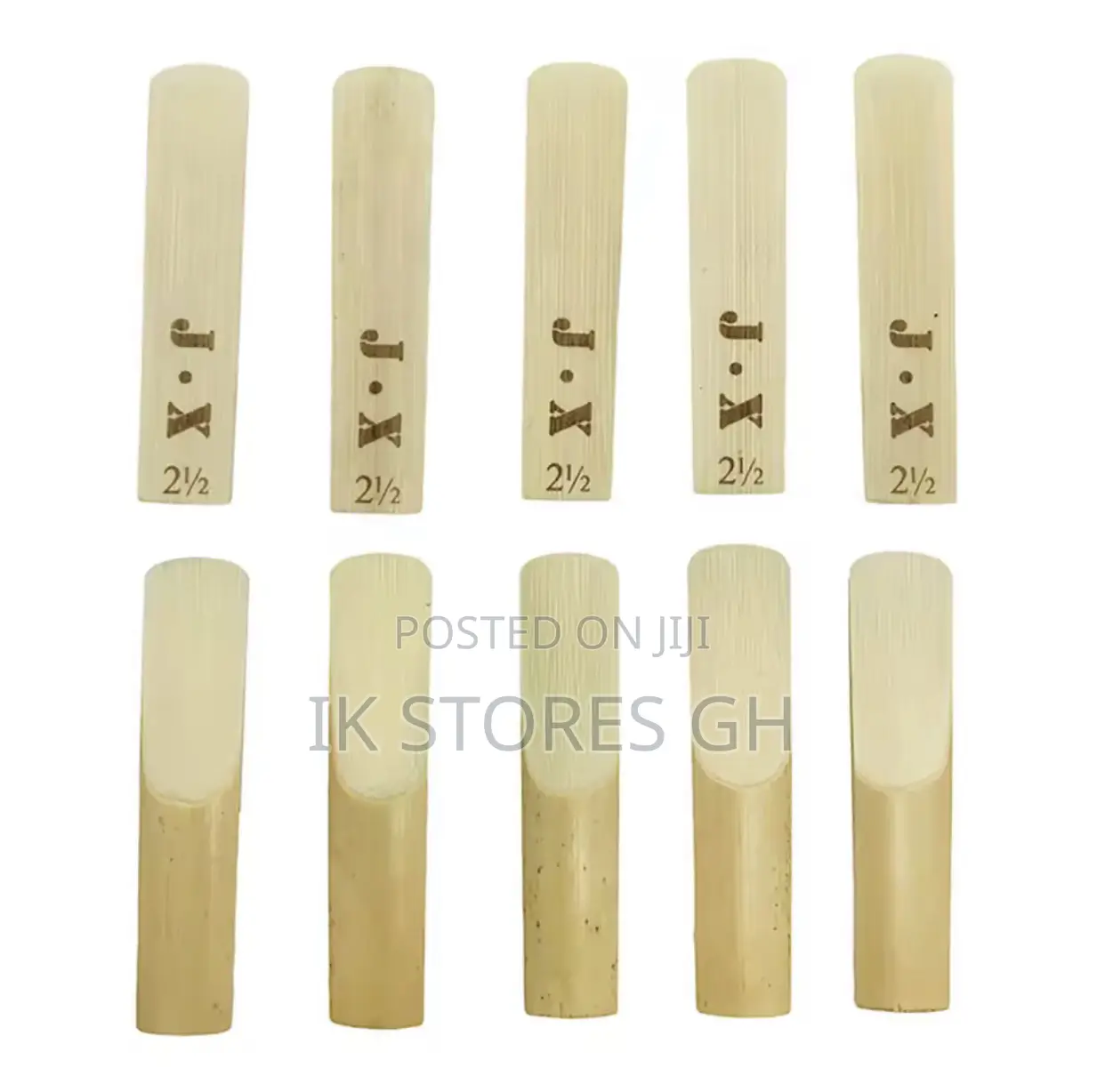 Clarinet Reeds in Spintex - Musical Instruments & Gear, Officials ...