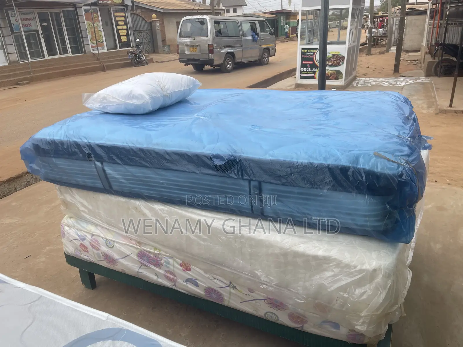 Mattresses for Sale Double, Queen-Size, King-Sized in Accra ...