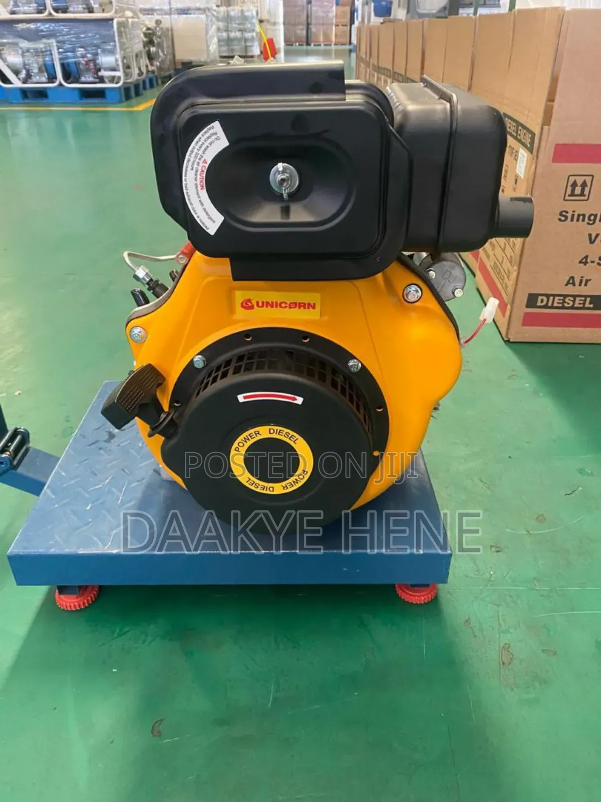 Welding Generator in Kumasi Metropolitan - Electrical Equipment, Daakye ...