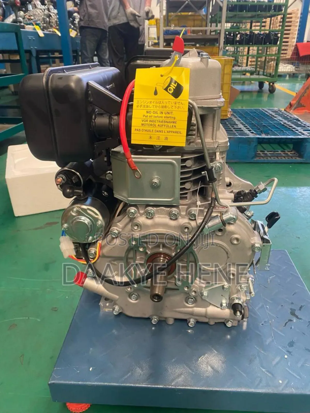 Welding Generator in Kumasi Metropolitan - Electrical Equipment, Daakye ...