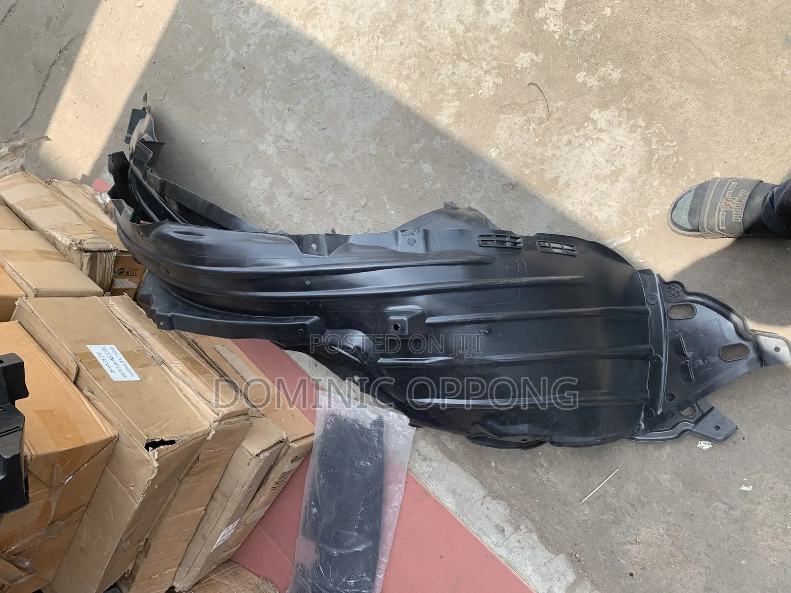Honda CRV 2017 Fender Lining Pair in Abossey Okai - Vehicle Parts ...