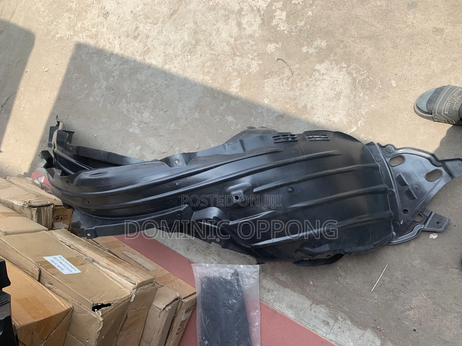 Honda CRV 2017 Fender Lining Pair in Abossey Okai - Vehicle Parts ...