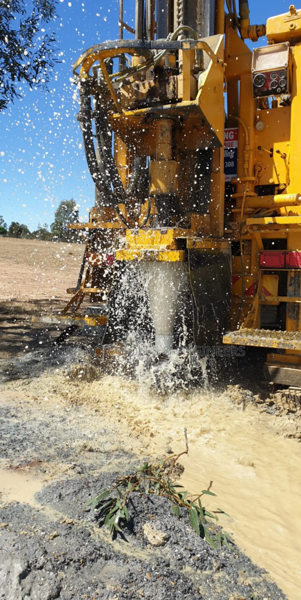 Borehole Drilling in Accra Metropolitan - Building & Trade Services ...