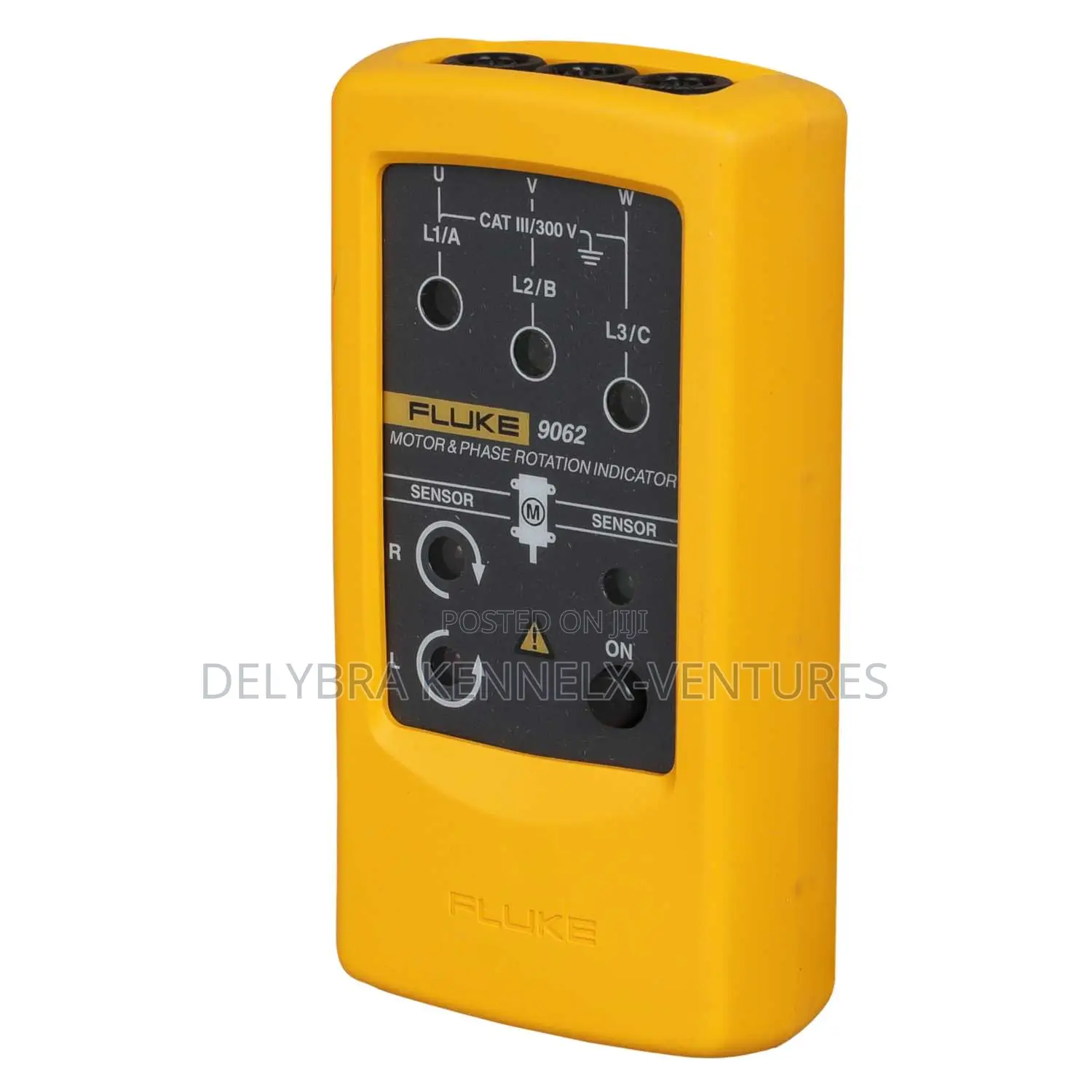 Fluke 9062 Motor and Phase Rotation Indicator in Osu - Accessories ...