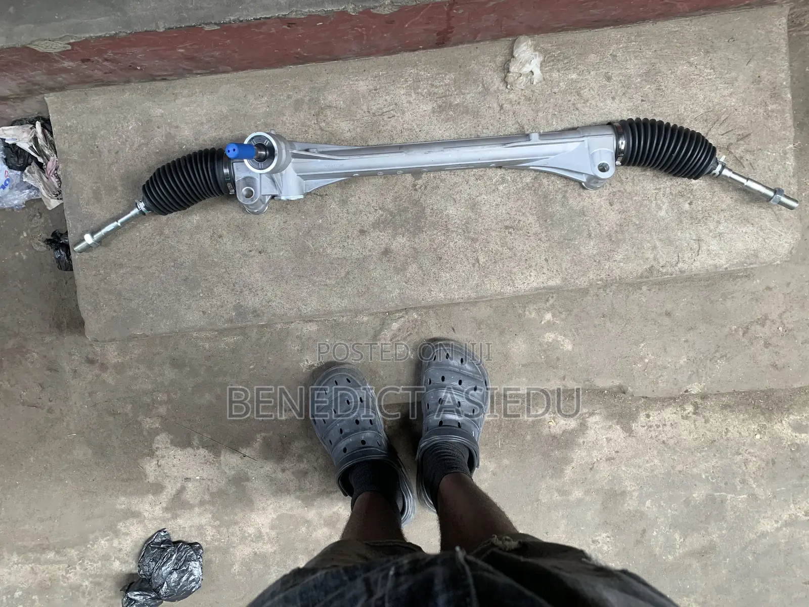 Brand New Rav 4 Steering Rack in Abossey Okai - Vehicle Parts ...